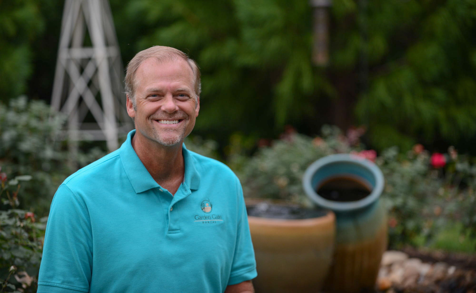 Meet Dr. Roe | Garden Gate Dental